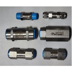 SS Instrument Check Valves Manufacturer and Supplier in India