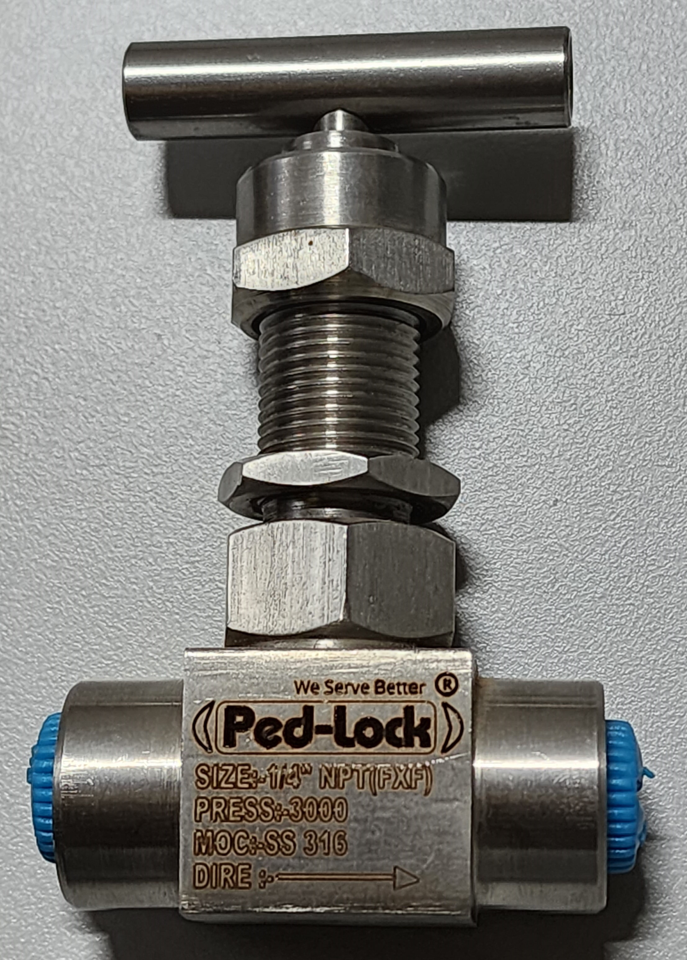 SS Instrument Needle Valves Manufacturer And Supplier in India