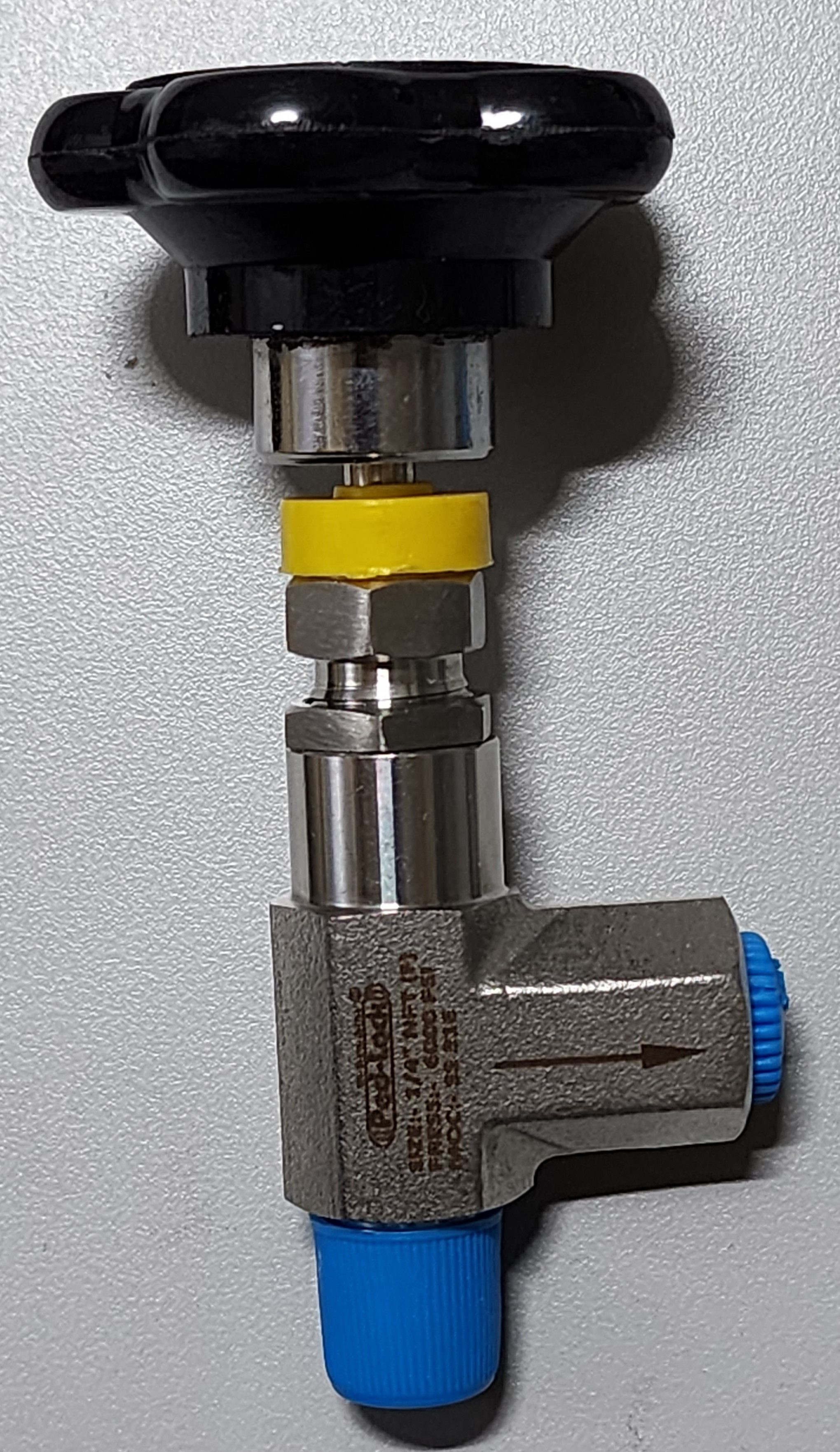 SS Instrument Needle Valves Manufacturer And Supplier in India